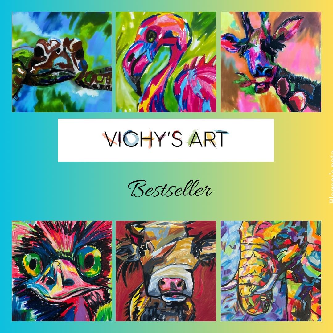 Collections – Vichy's Art