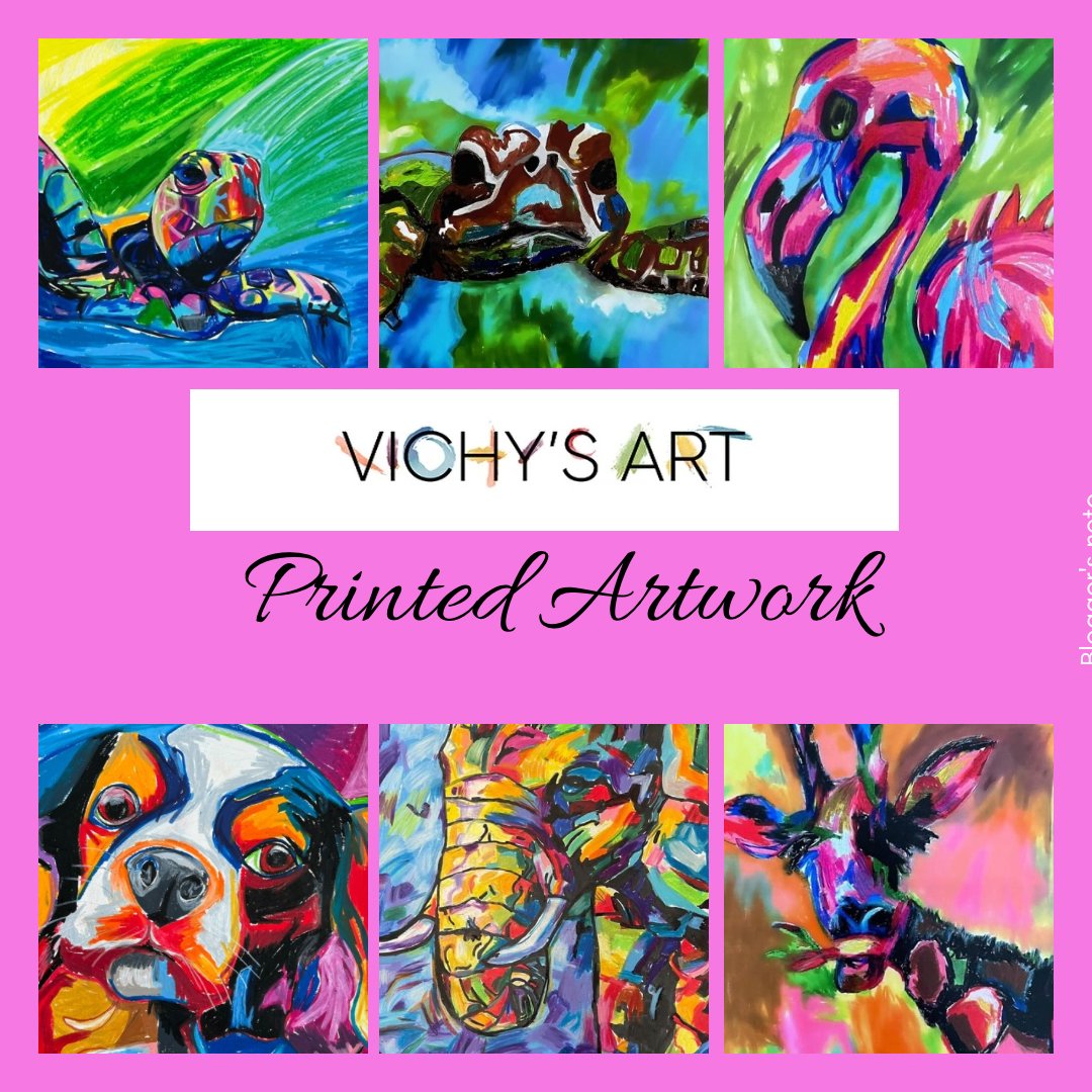 Prints – Vichy's Art