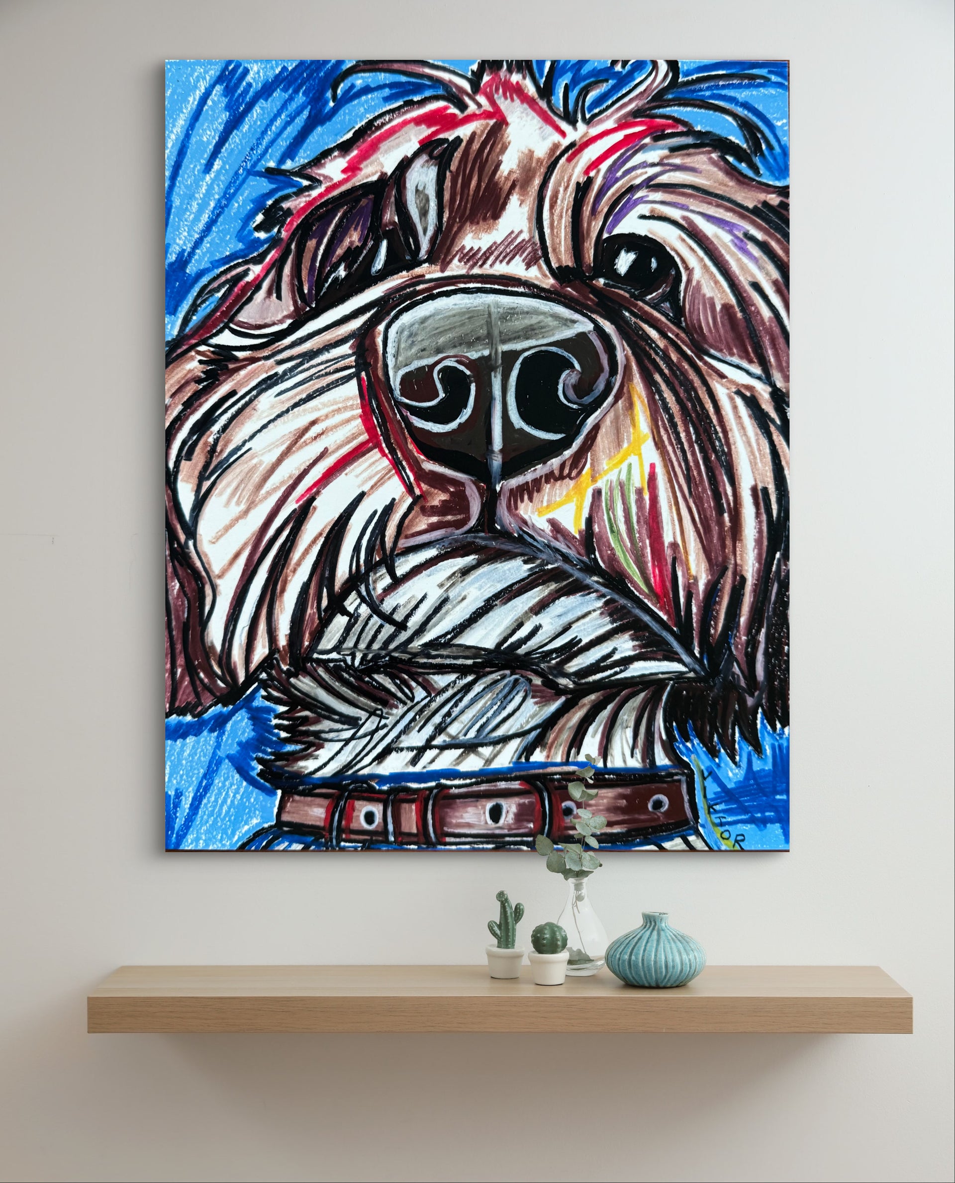Desperado - Art Prints – Vichy's Art