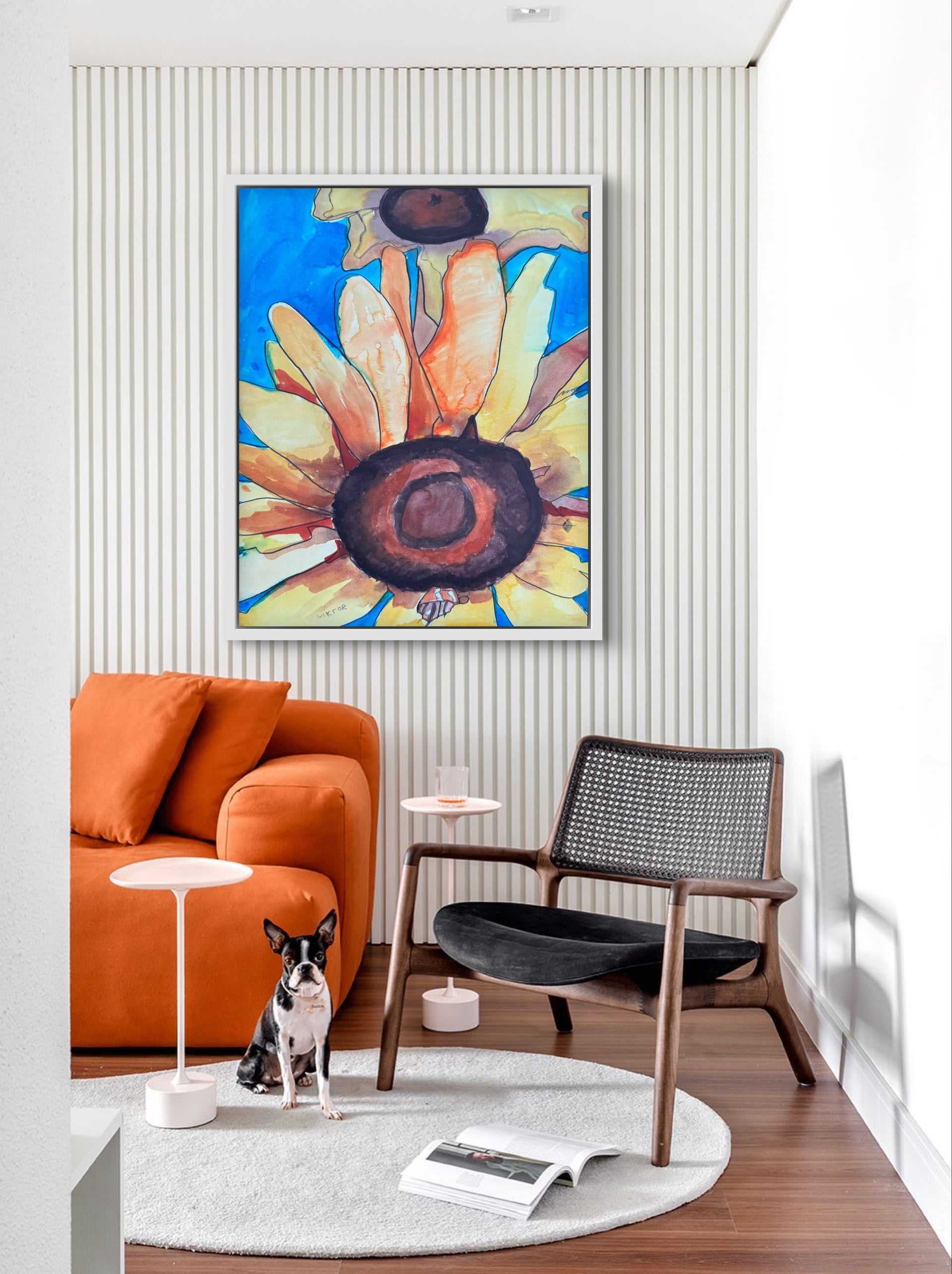 Original art for sale | Vichy's Art Store | Viktor Bevanda