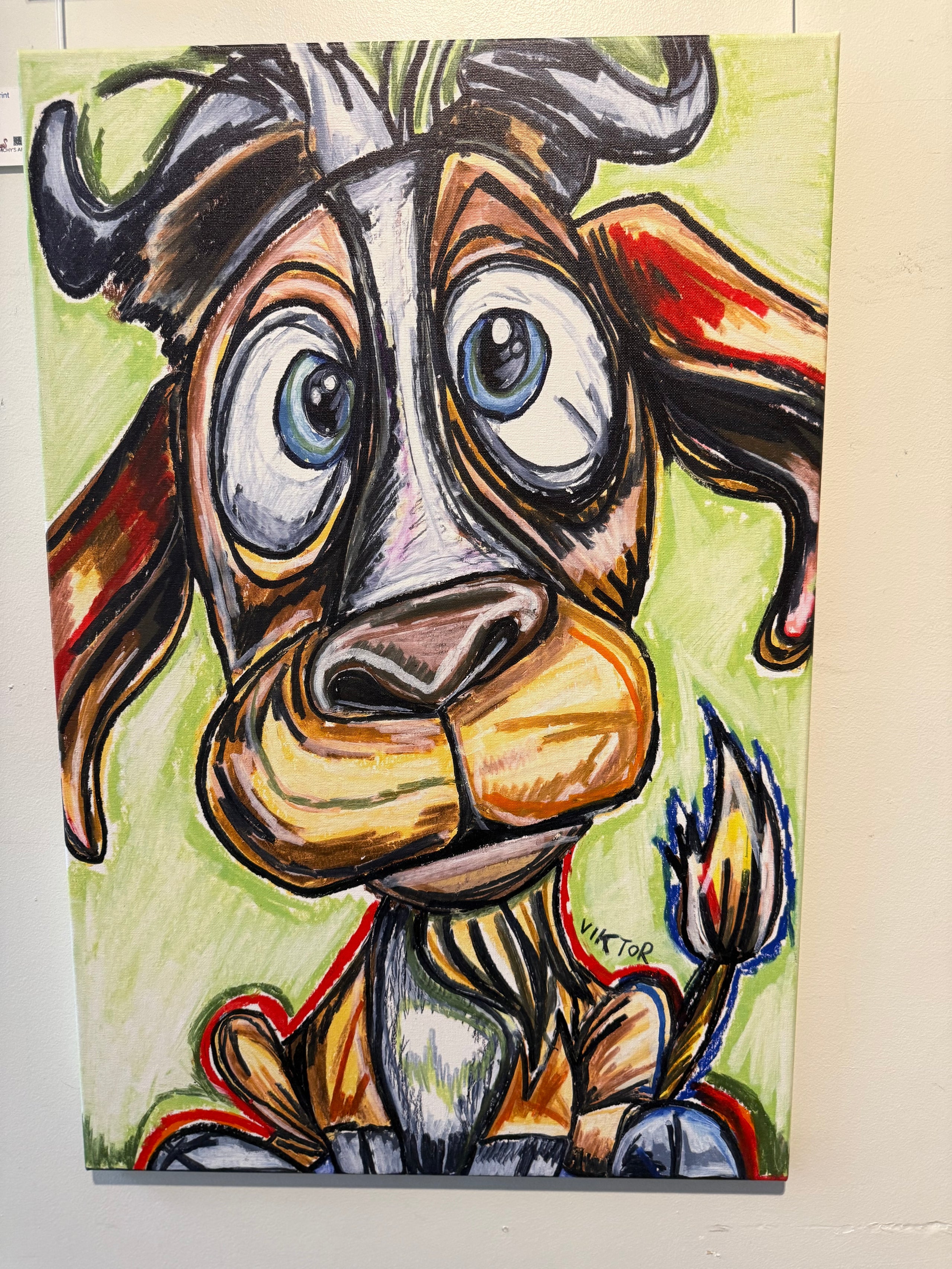 Original art for sale | Vichy's Art Store | Viktor Bevanda