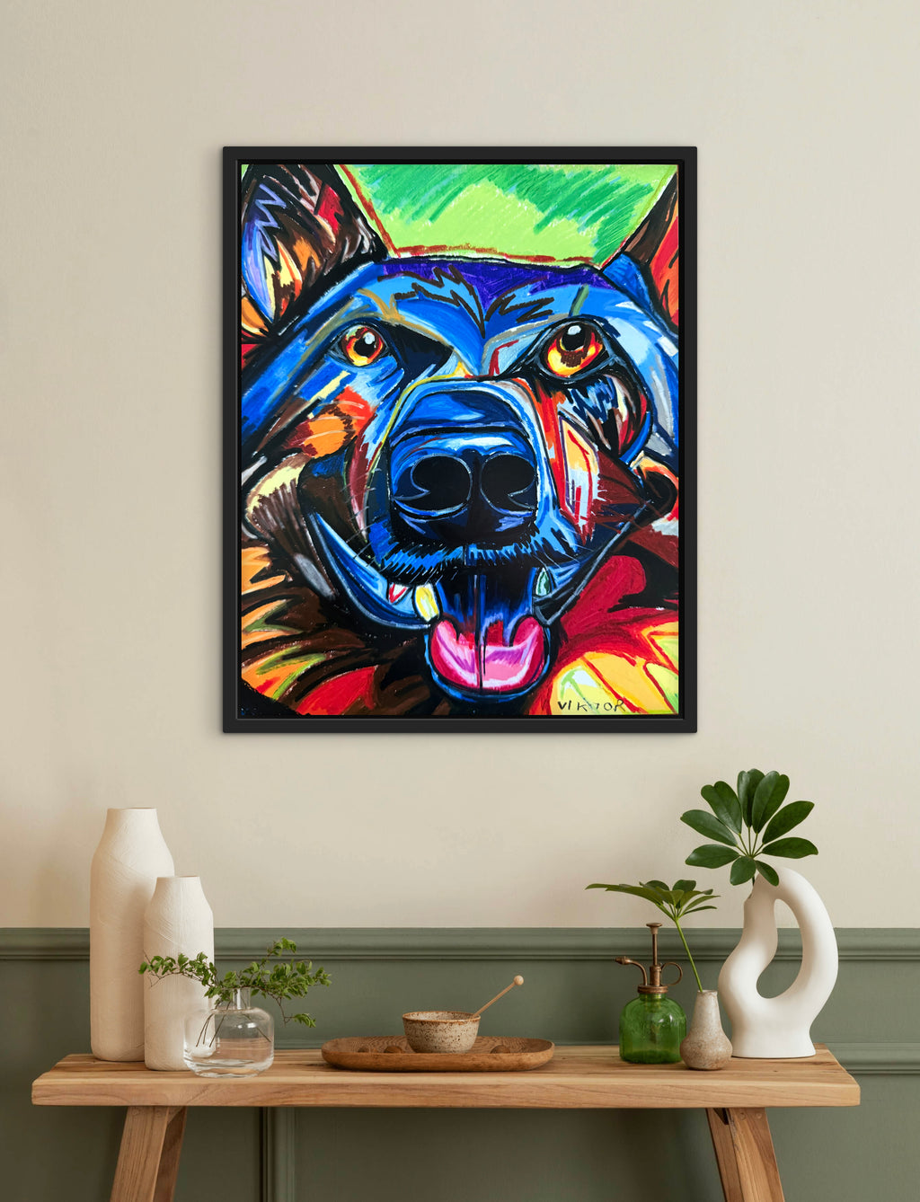 Phoenix - Art Prints – Vichy's Art