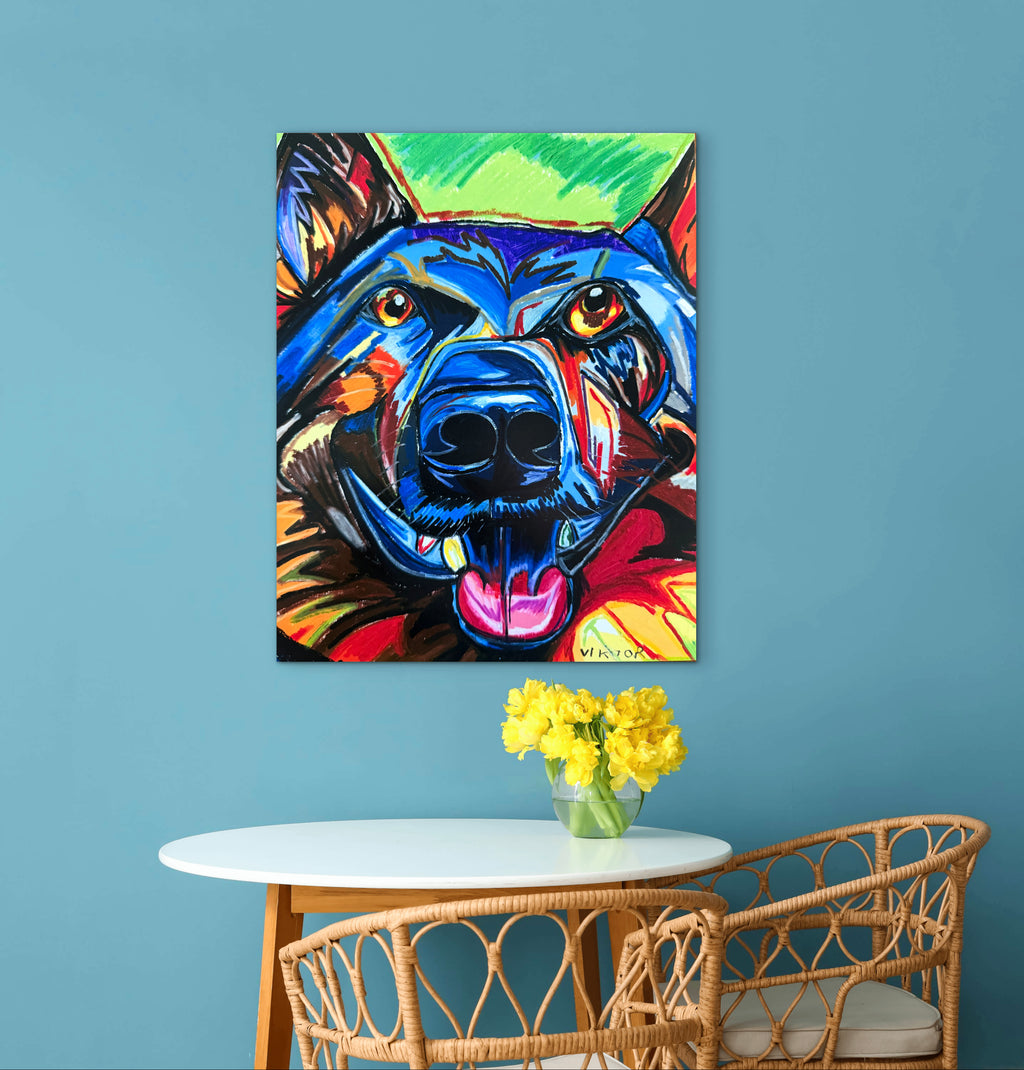 Phoenix - Art Prints – Vichy's Art