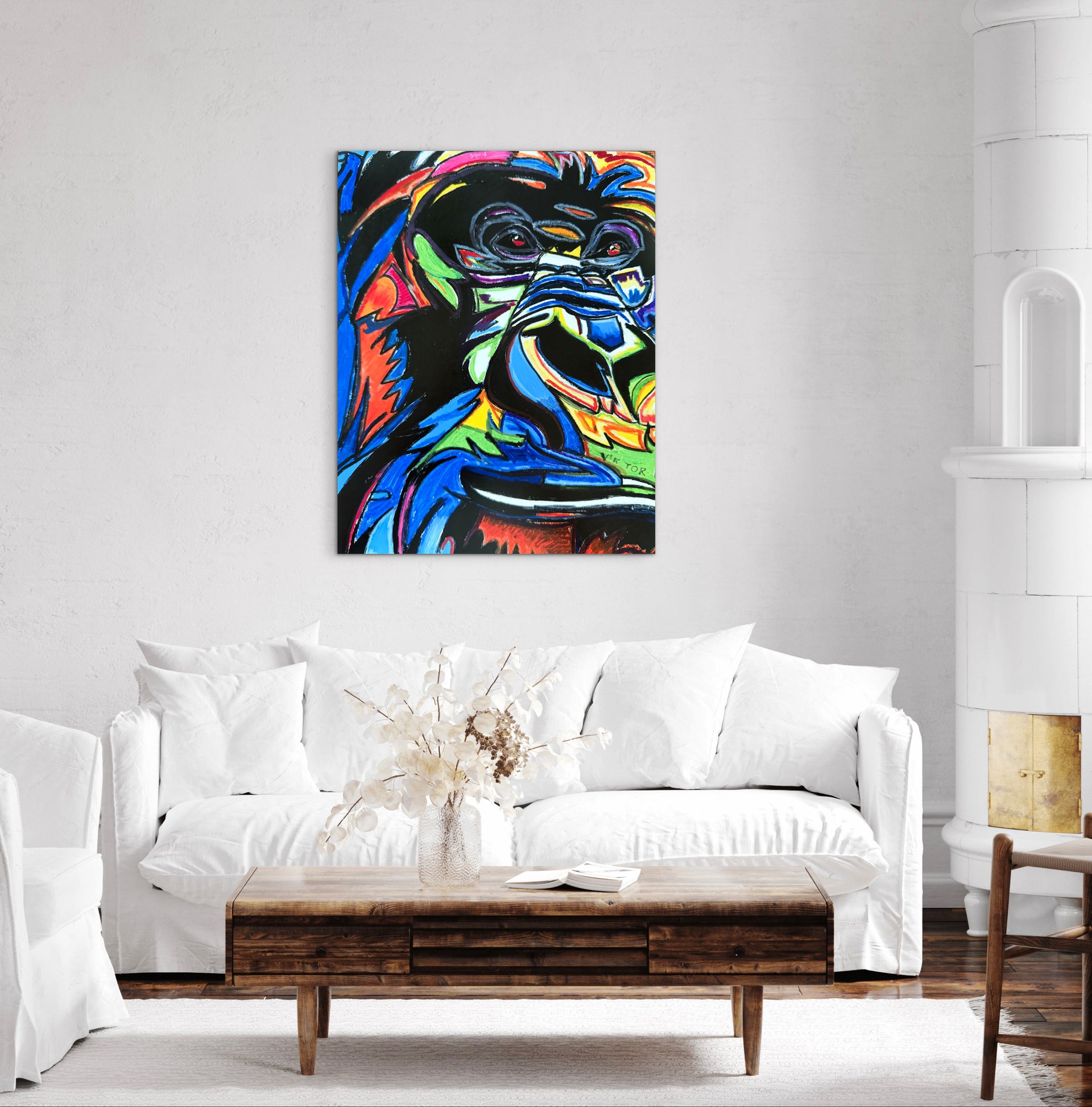 Original art for sale | Vichy's Art Store | Viktor Bevanda