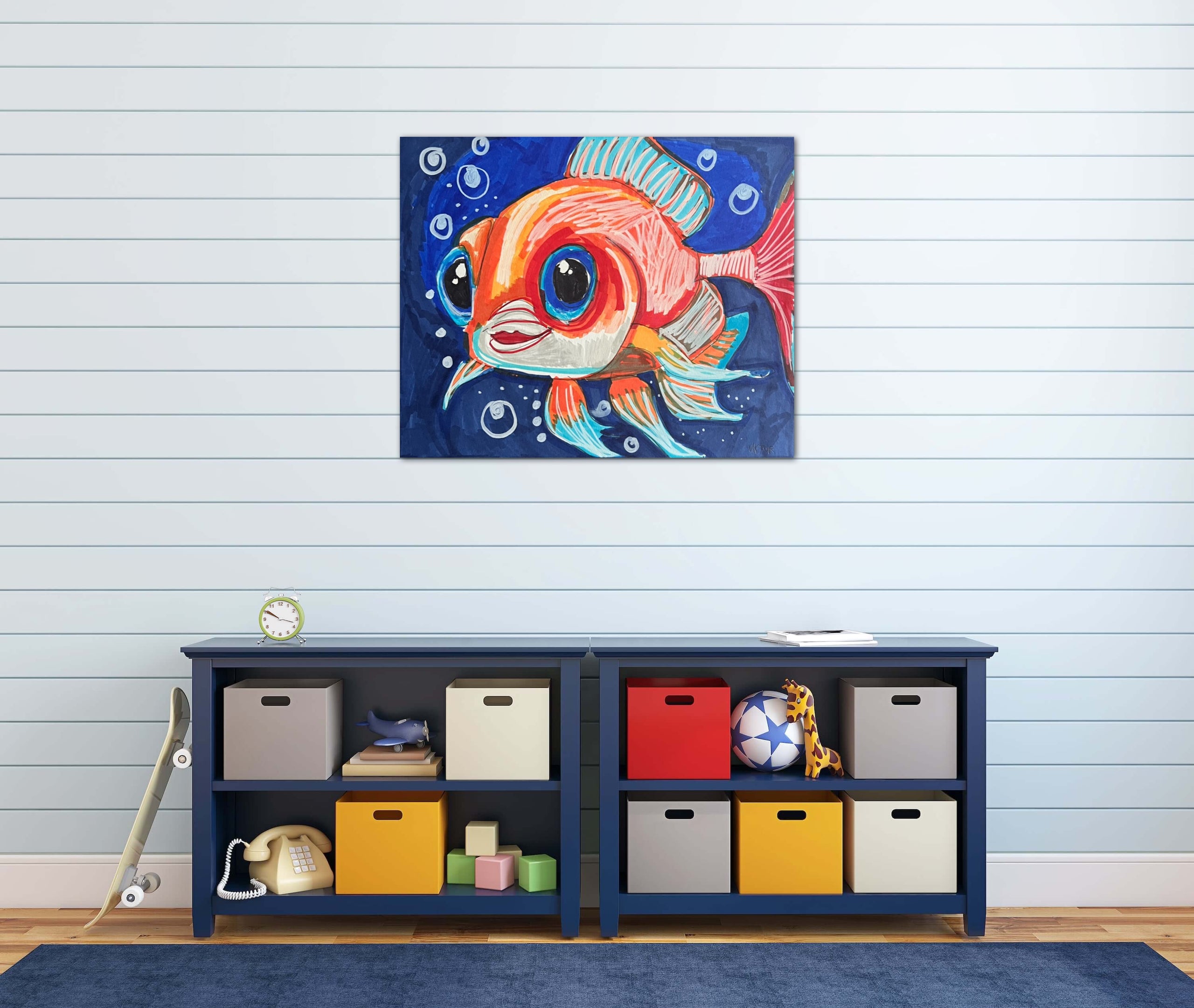 Nemo - Art Prints – Vichy's Art